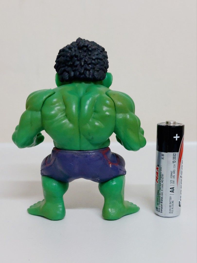 Hulk Shake 'N Smash Hasbro, Hobbies & Toys, Toys & Games on Carousell