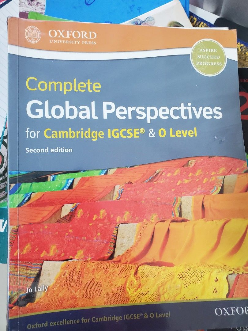 Igsce, Hobbies & Toys, Books & Magazines, Textbooks on Carousell