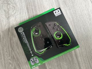 IINE Nintendo Switch Elite Plus Joycon RGB, Video Gaming, Gaming ...