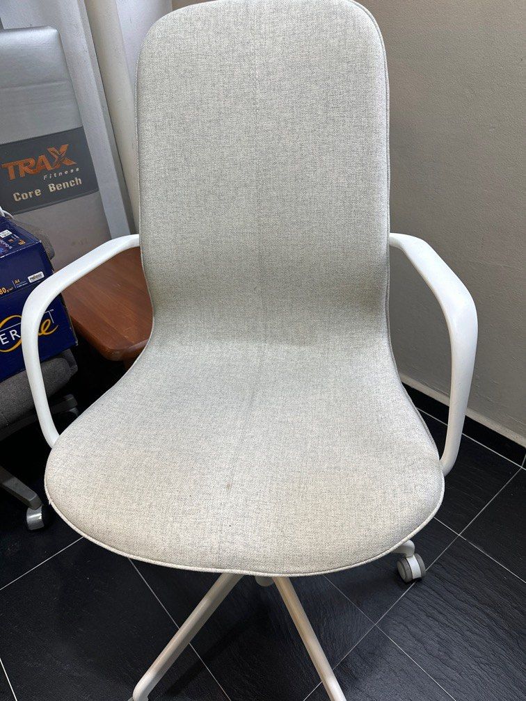 Ikea designer chair, Furniture & Home Living, Furniture, Chairs on ...