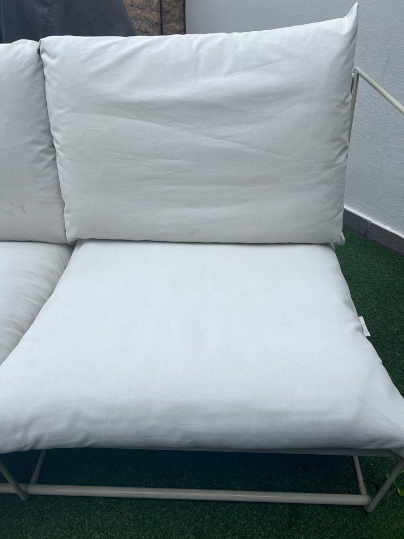 IKEA Havsten Sofa - Brand New $1000, Furniture & Home Living, Furniture ...