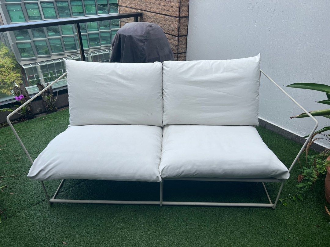 IKEA Havsten Sofa - Brand New $1000, Furniture & Home Living, Furniture ...