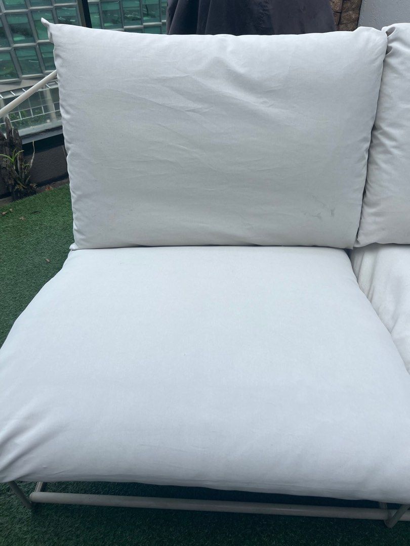 IKEA Havsten Sofa - Brand New $1000, Furniture & Home Living, Furniture ...