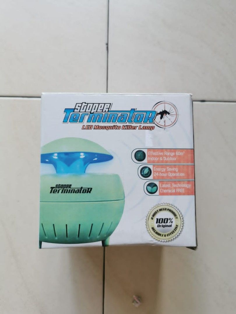 Insect Terminator, TV & Home Appliances, Other Home Appliances on Carousell