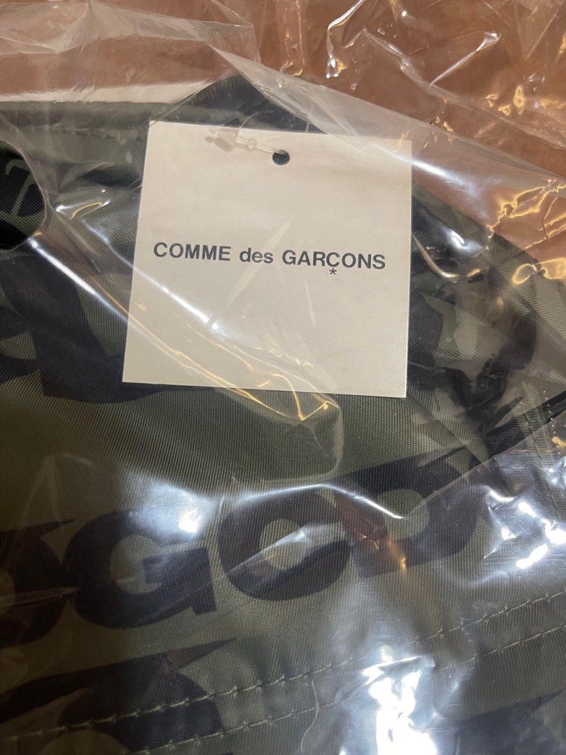 INSTOCK Comme des Garçons CDG X Porter Backpack, Men's Fashion, Bags ...