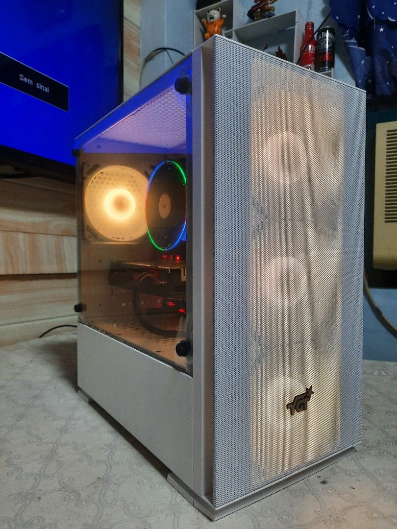 Intel i7-8700 System Unit, Computers & Tech, Desktops on Carousell