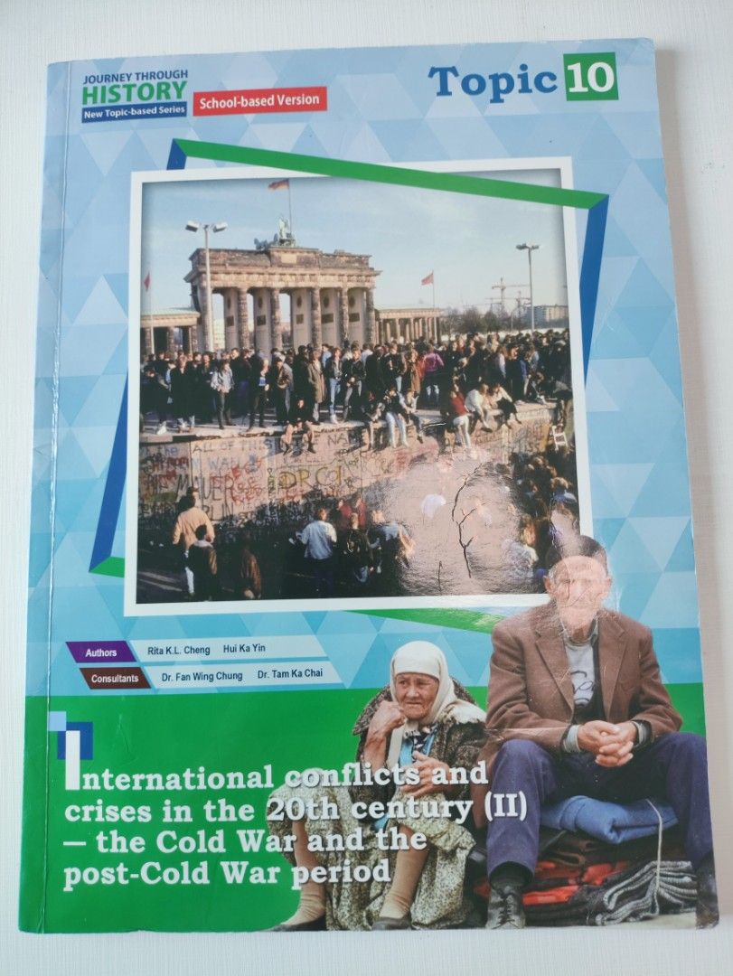 International conflicts and crises in the 20th century (II) – the Cold ...