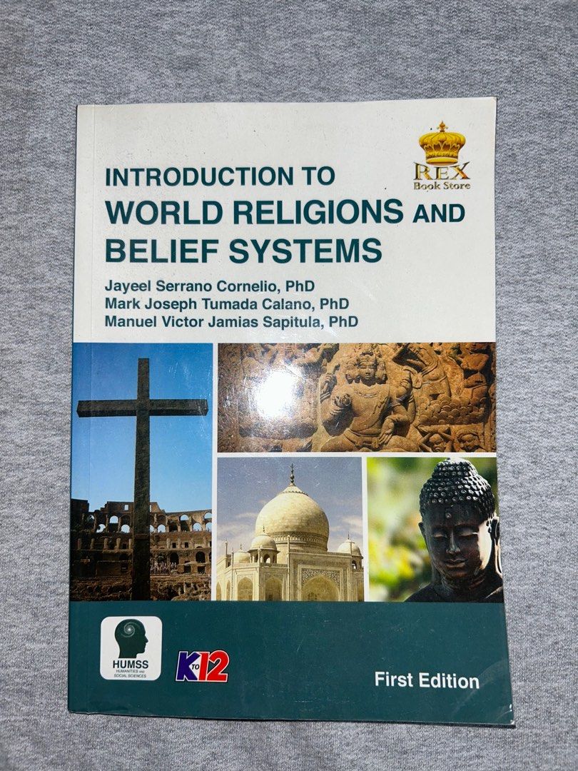Introduction to World Religions and Belief Systems, Hobbies & Toys ...
