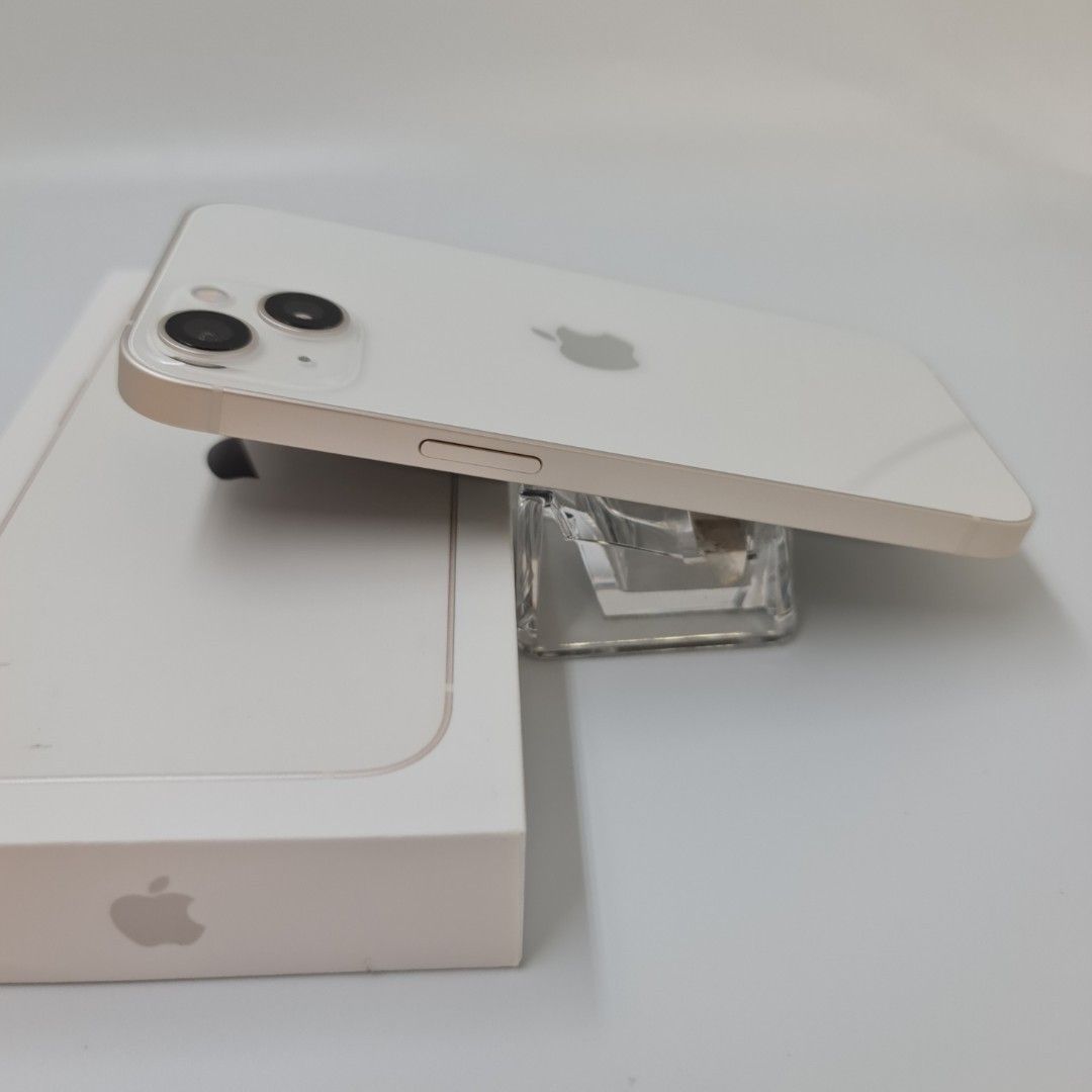 iPhone 13 Starlight 256GB, Mobile Phones & Gadgets, Mobile Phones ...