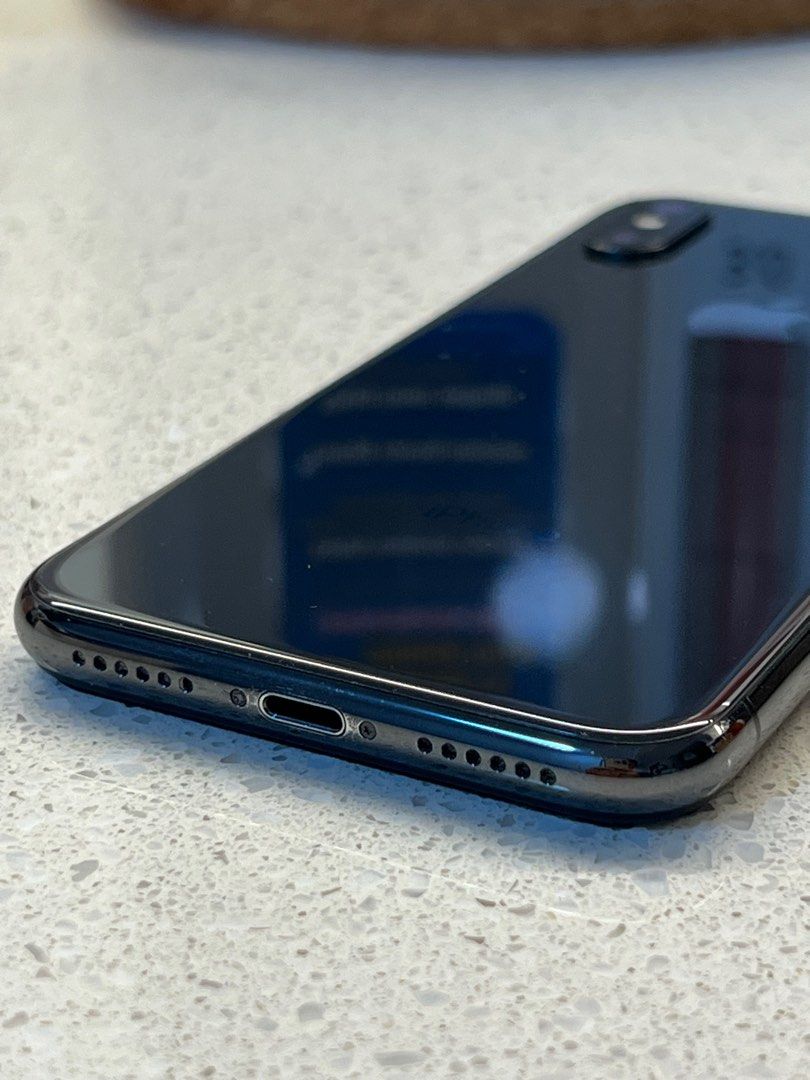 X series / iPhone 10 Grey 256 GB, Mobile Phones & Gadgets, Mobile ...