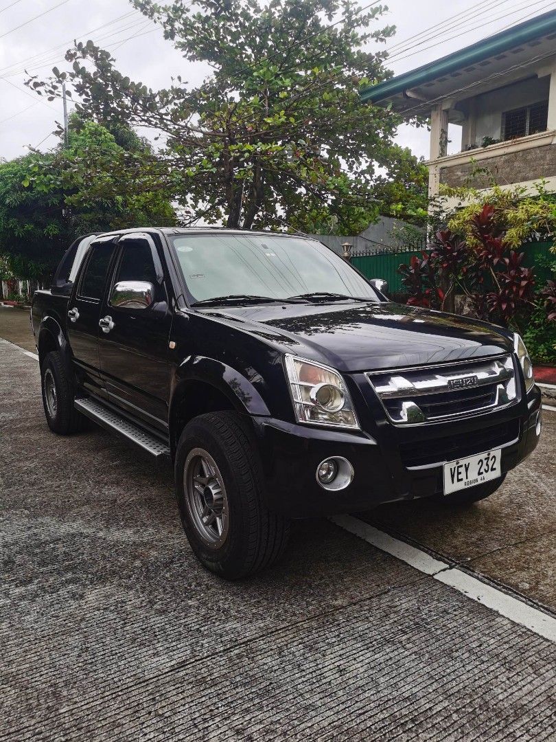 Isuzu D-Max, Cars for Sale, Used Cars on Carousell