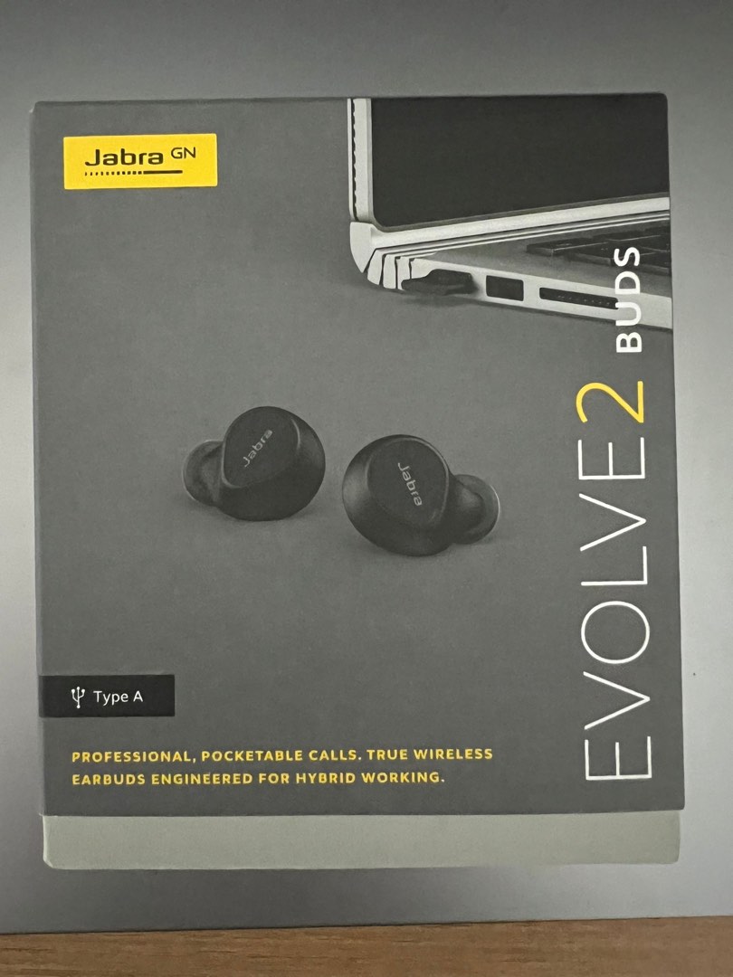Jabra GN evolve 2, Audio, Earphones on Carousell