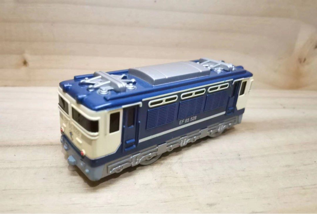 Japan Electric Railway and Plarail Pullback Series 01, Hobbies & Toys ...