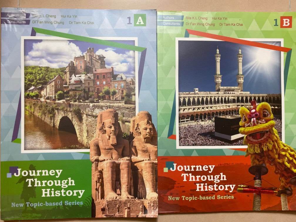 Journey Through History 1A and 1B, 公告欄 - Carousell