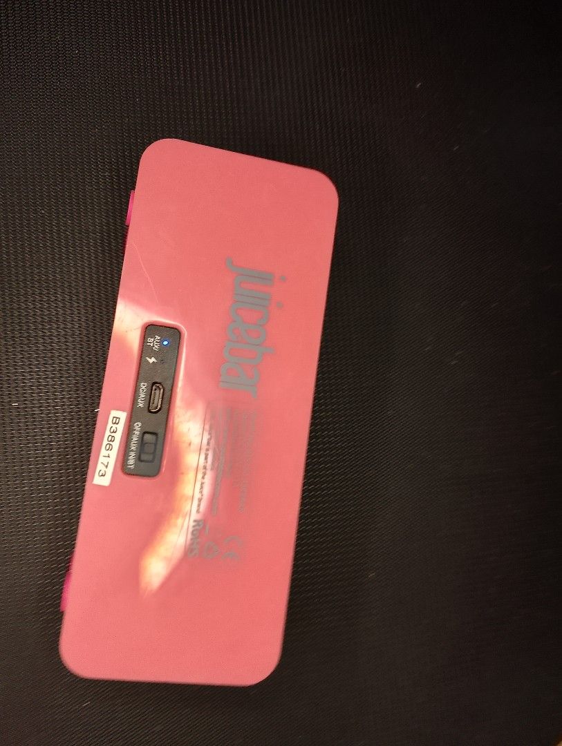 Juicebar Bluetooth Wireless Speaker on Carousell