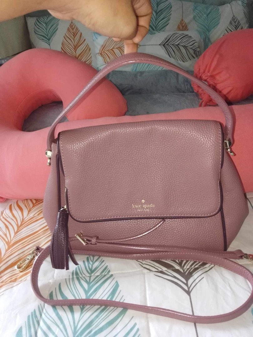 Kate Spade Shoulder Bag, Women's Fashion, Bags & Wallets, Shoulder Bags ...