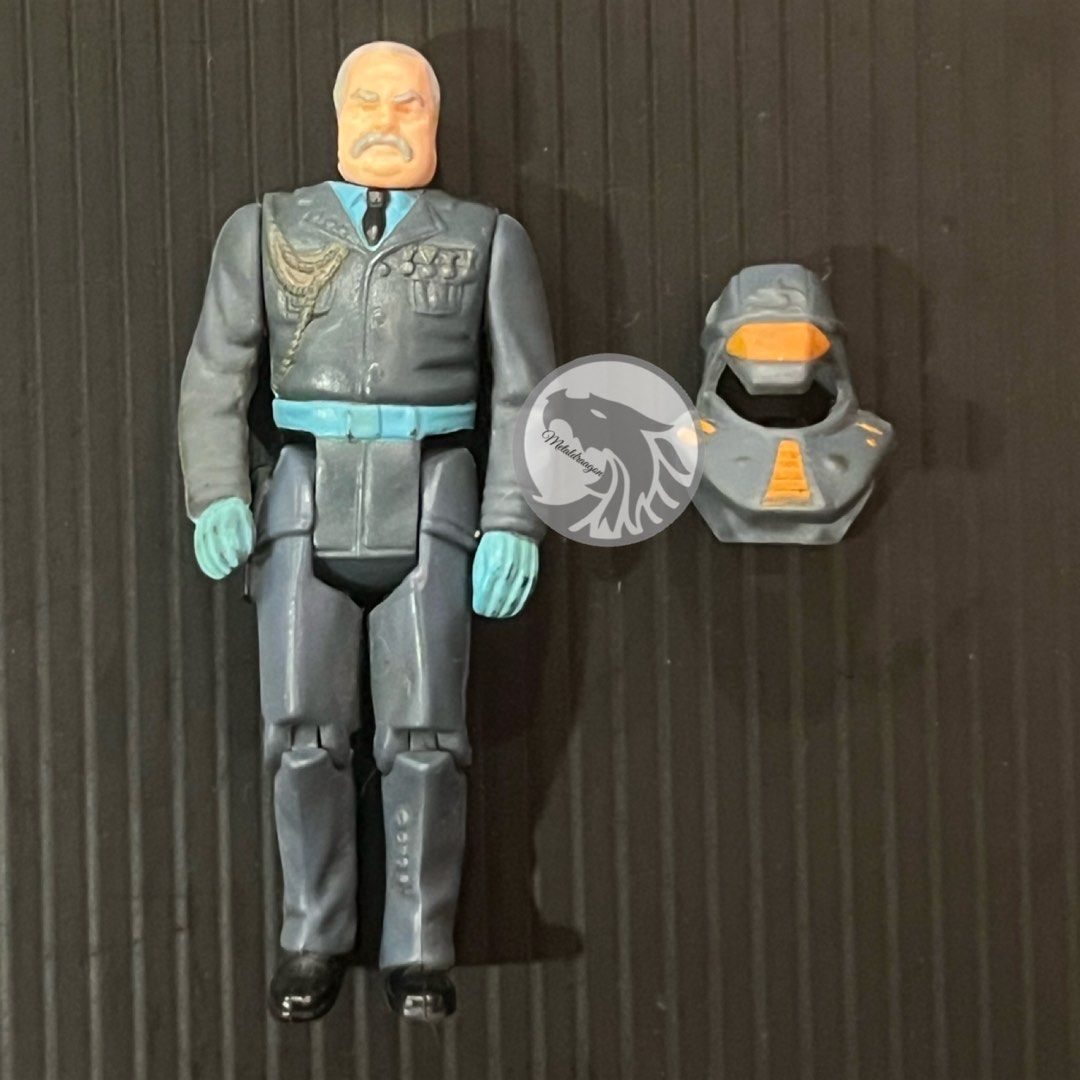 kenner Mask Switchblade pilot M.A.S.K. Miles Mayhem Figure | With Mask ...