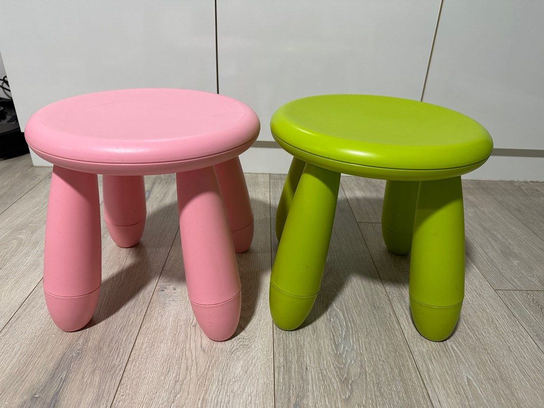 Kids Plastic stool, Babies & Kids, Baby Nursery & Kids Furniture, Kids ...
