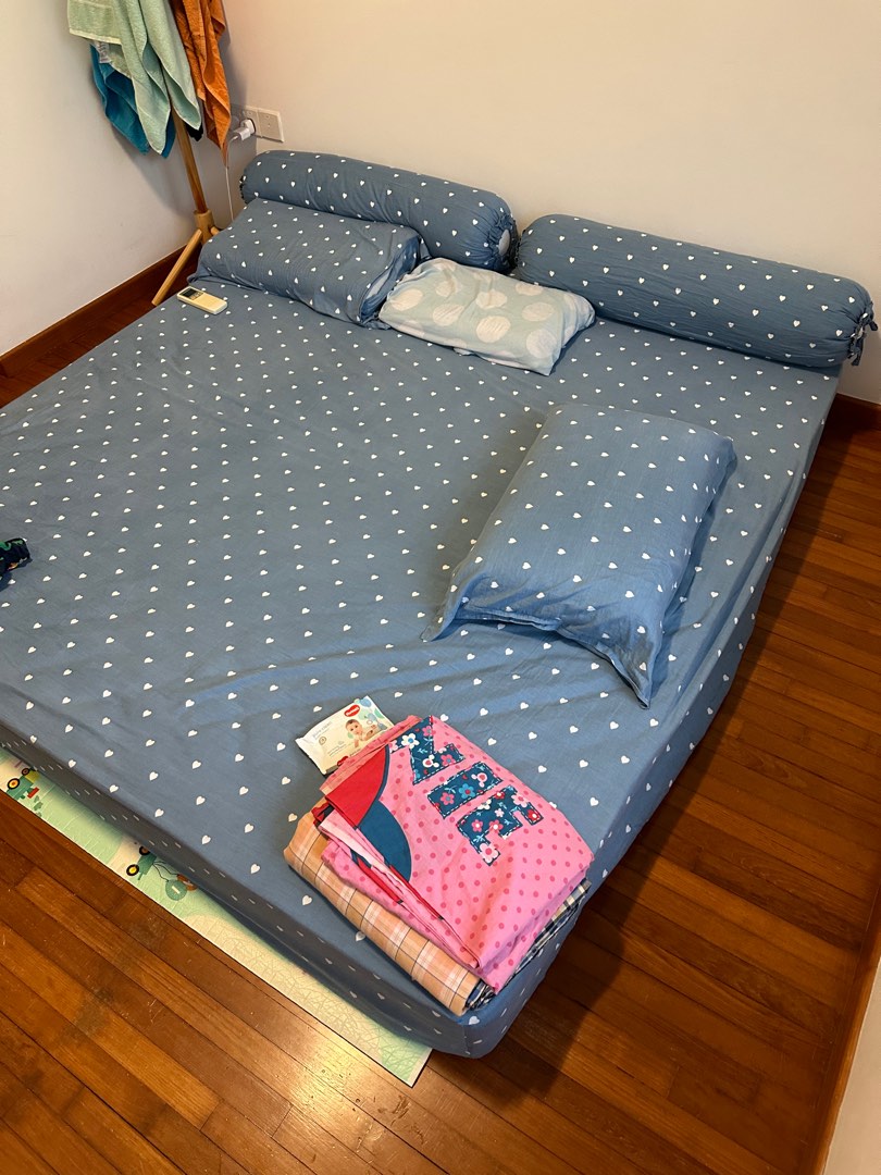 OTO-Paedic DaVinci KING MATTRESS, Furniture & Home Living, Furniture, Bed Frames & Mattresses on ...