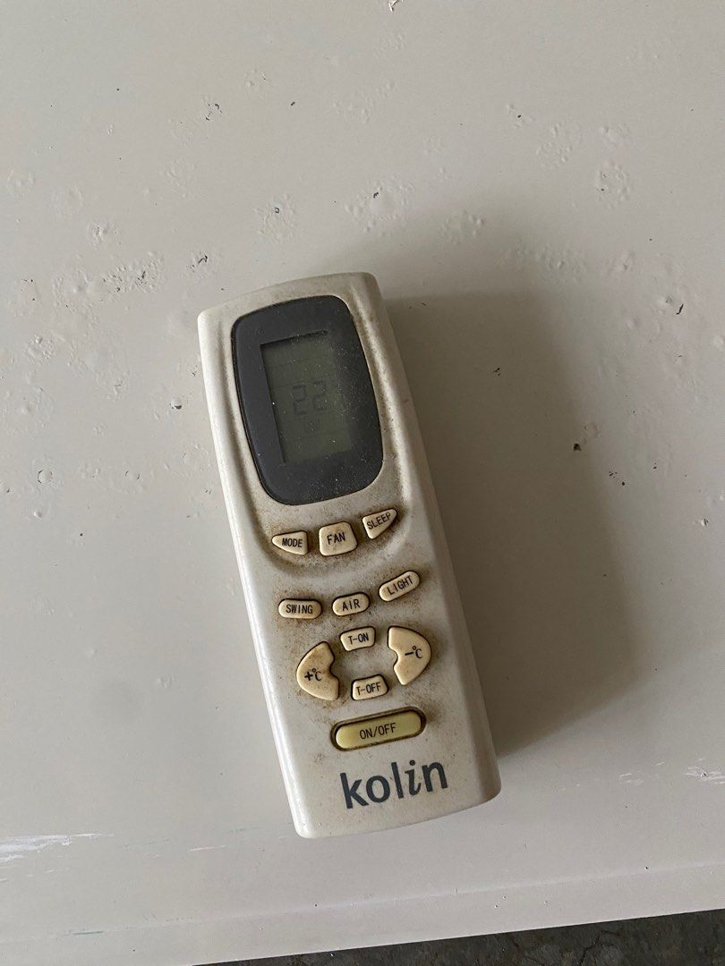 Kolin 2hp window type non-inverter aircon, TV & Home Appliances, Air ...