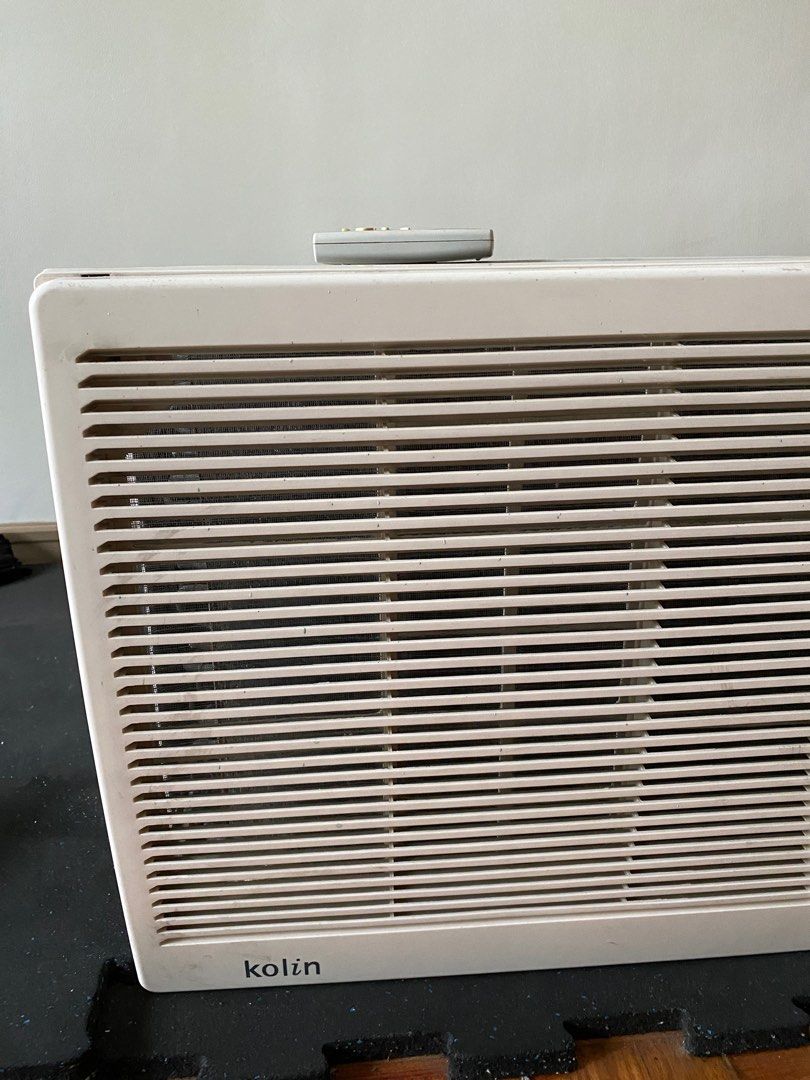 Kolin 2hp window type non-inverter aircon, TV & Home Appliances, Air ...
