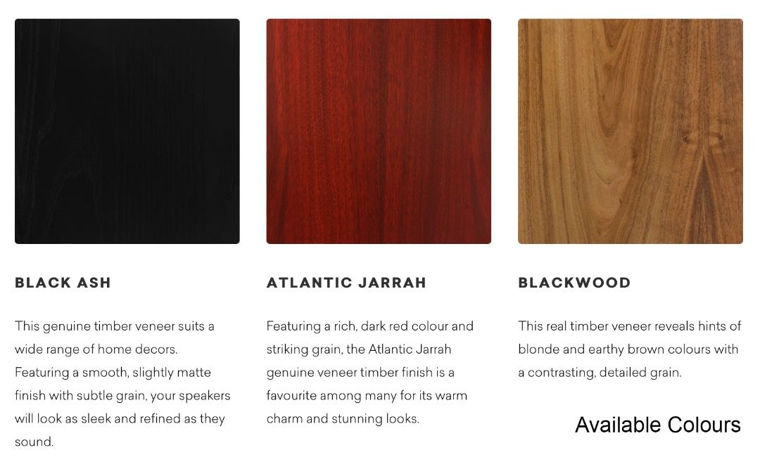 Krix Dynamix Mk4 Surround Speaker - Pair on Carousell