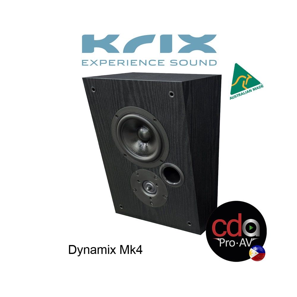 Krix Dynamix Mk4 Surround Speaker - Pair on Carousell