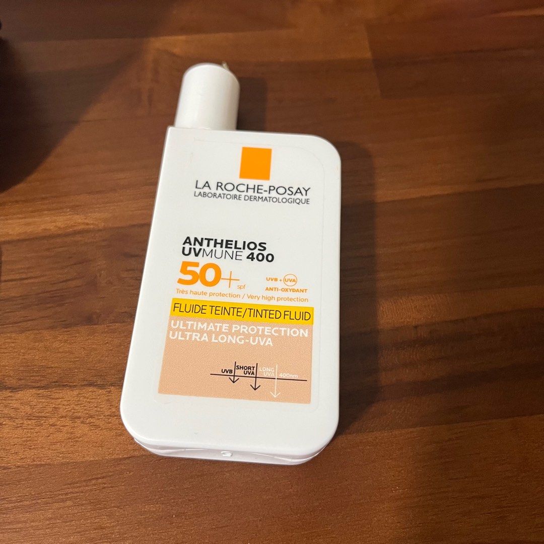 La Roche Posay Tinted Sunscreen, Beauty & Personal Care, Face, Face ...