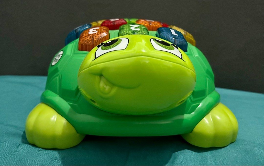 Leap Frog Number turtle on Carousell