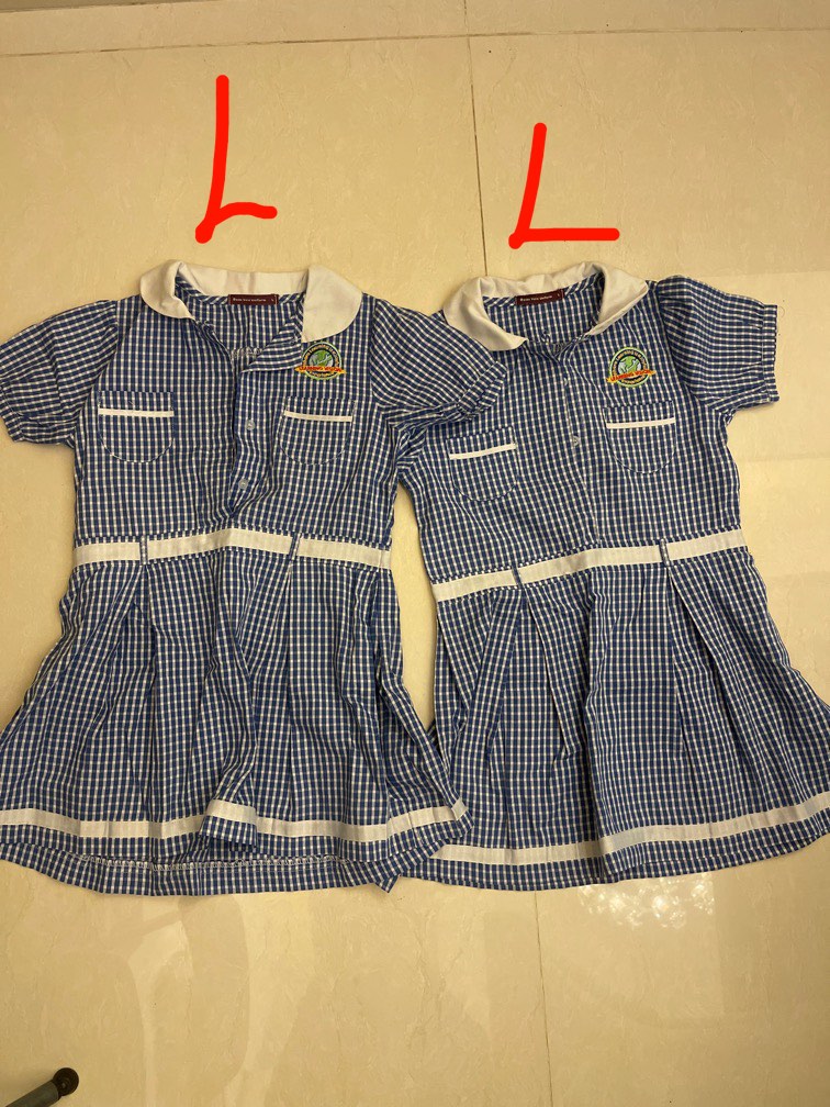 Learning Vision school uniform, Babies & Kids, Babies & Kids Fashion on ...
