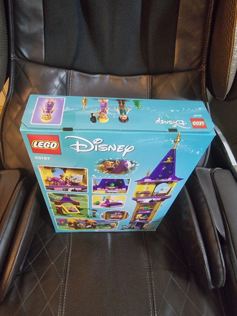 Lego 43187 Rapunzel's Tower, Hobbies & Toys, Toys & Games on Carousell