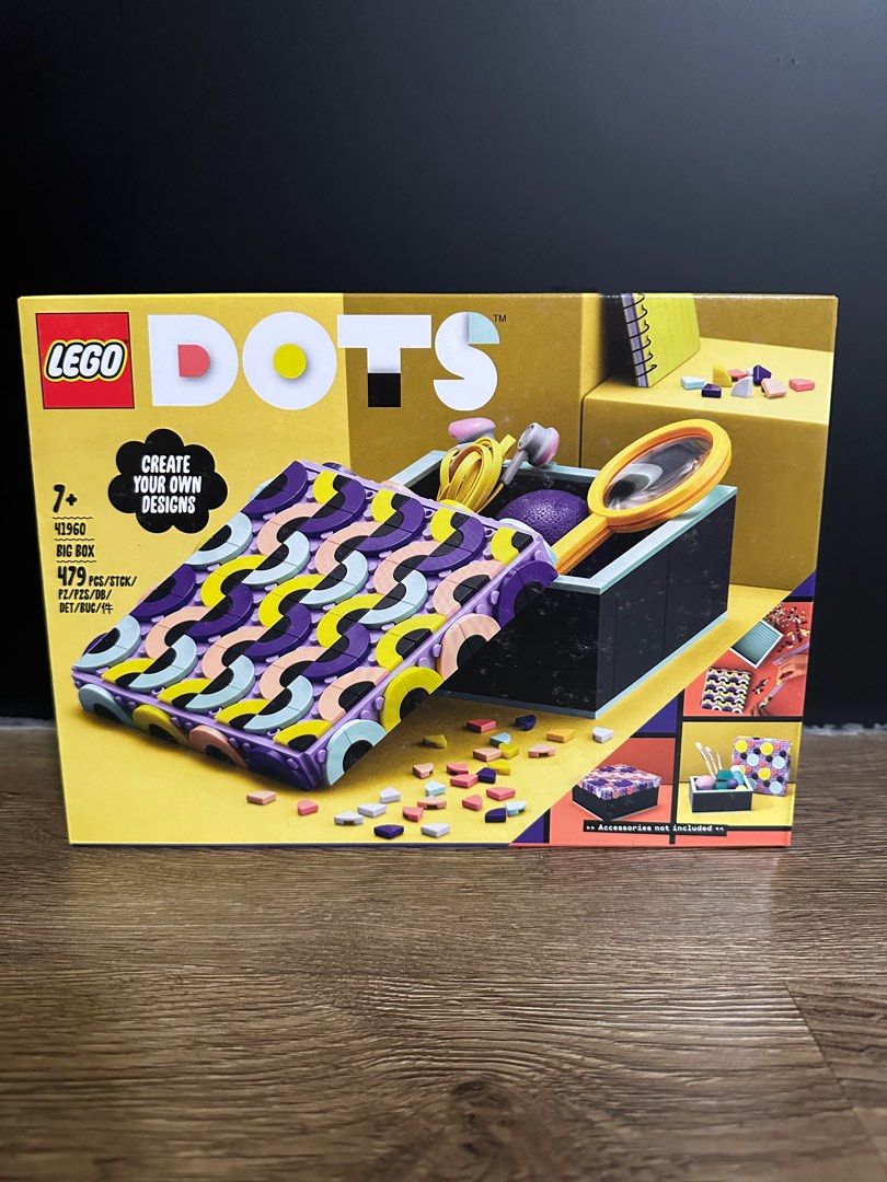 LEGO DOTS 41960, Hobbies & Toys, Toys & Games on Carousell