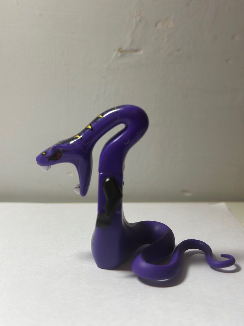 LEGO Ninjago 70668 minifigures 1. Nya 2. Python 3. Lasha, 興趣及遊戲, 玩具 ...