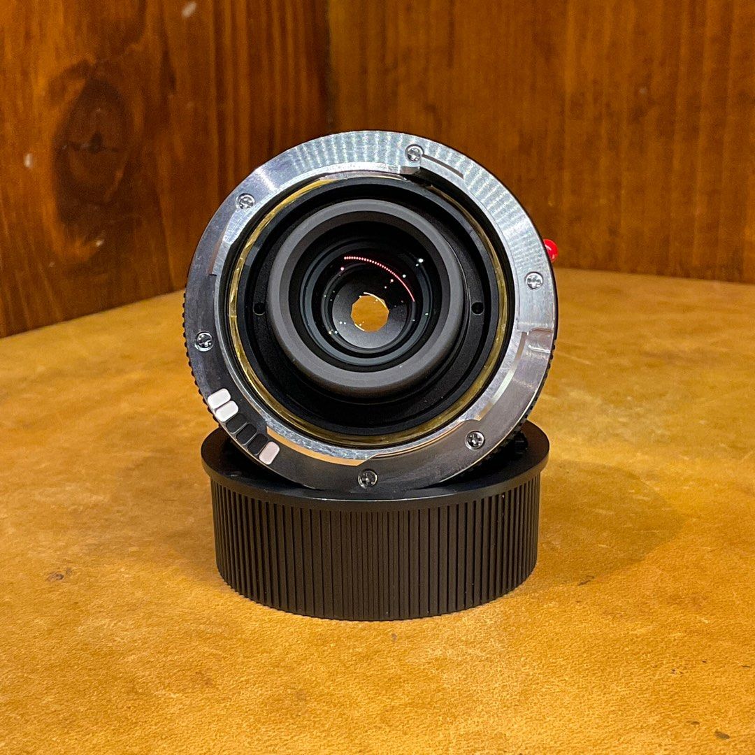 Leica 28F2.8 ASPH V2 w/box (4803399) H23, Photography, Lens & Kits on ...