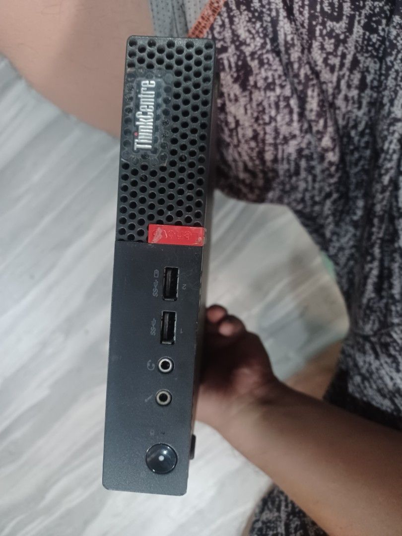 Lenovo mini pc, Computers & Tech, Desktops on Carousell