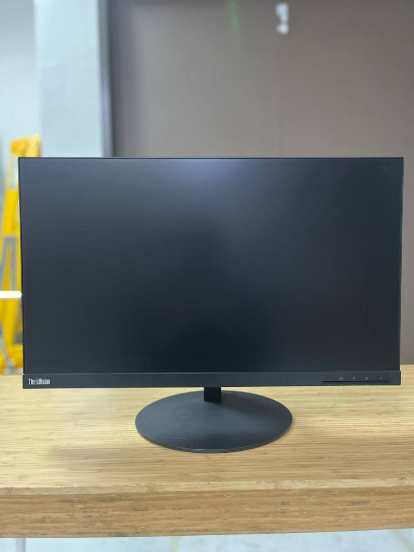 Lenovo ThinkVision P24h-10 Monitor, Computers & Tech, Parts ...