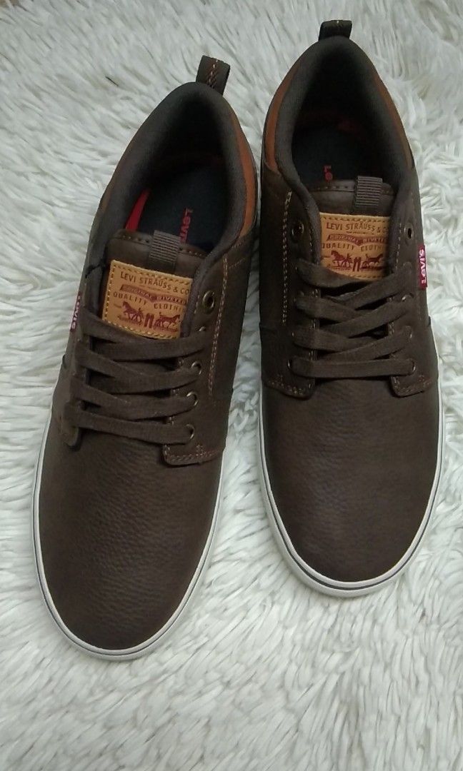 LEVIS SHOES FOR MEN, Men's Fashion, Footwear, Sneakers on Carousell