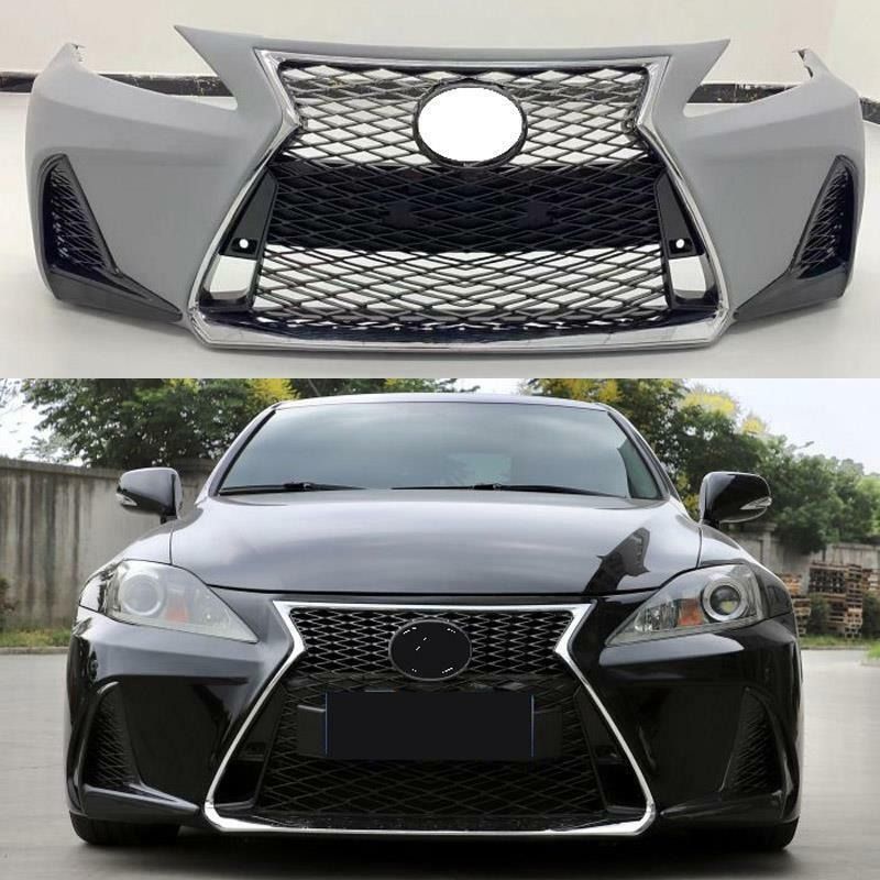 Lexus IS250 Bumper Bodykit Conversion, Car Accessories, Accessories on ...