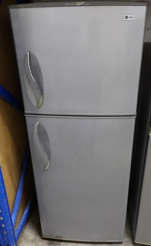 LG Express Cool Turbo ( 2 Door ), TV & Home Appliances, Kitchen ...