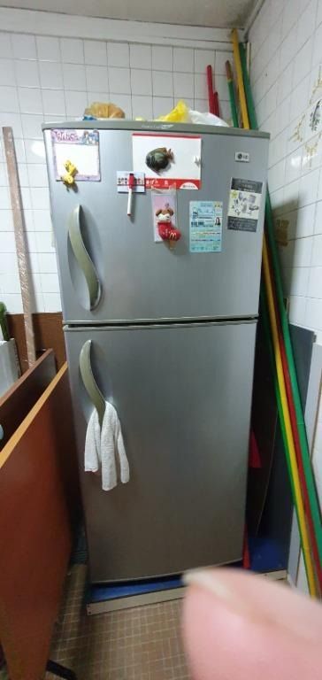 LG Express Cool Turbo ( 2 Door ), TV & Home Appliances, Kitchen ...