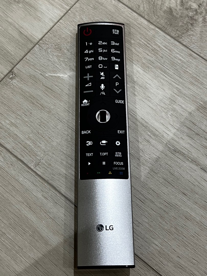 LG Magic Remote MR700, TV & Home Appliances, TV & Entertainment, TV ...