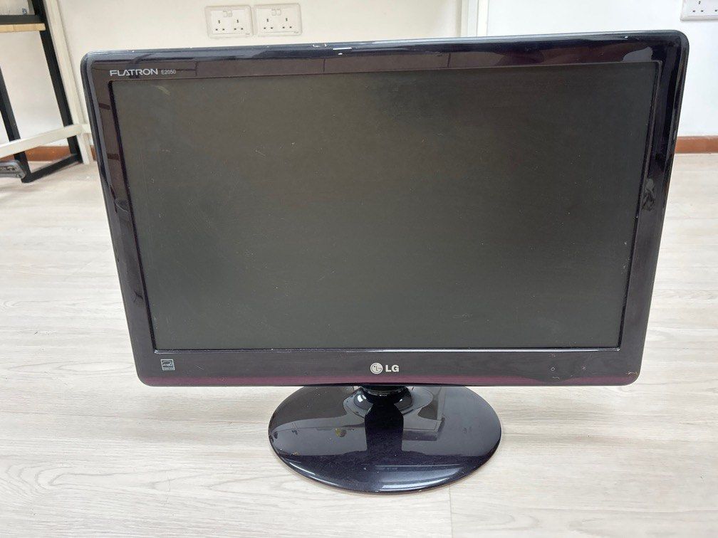 LG SCREEN MONITOR, Computers & Tech, Parts & Accessories, Monitor ...
