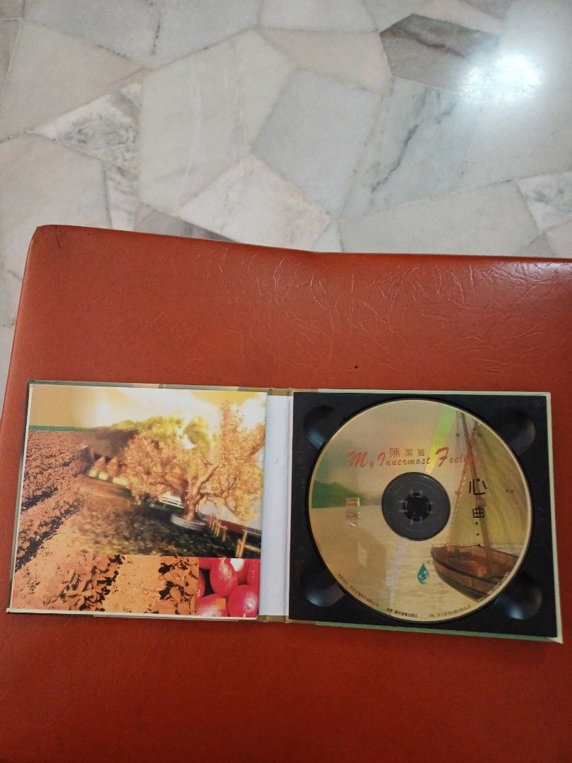 Lily Chan cd theme collection, Hobbies & Toys, Music & Media, CDs & DVDs on Carousell