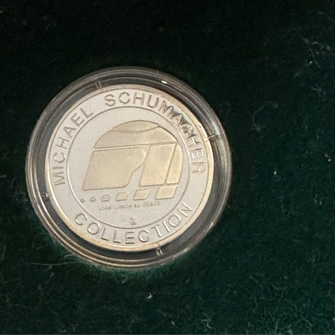 Limited Edition Ferrari Coins Set, Hobbies & Toys, Collectibles ...