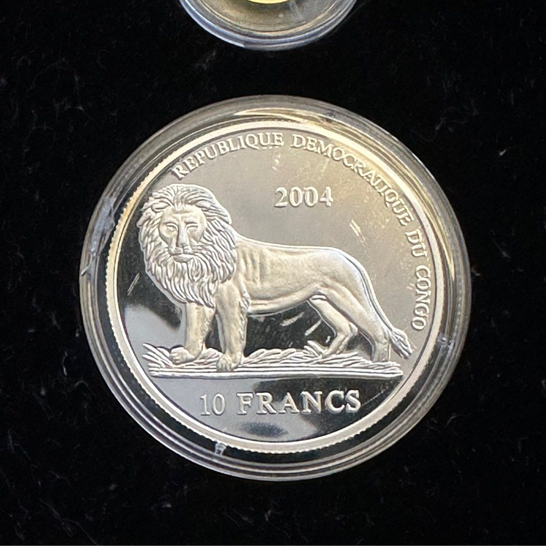 Limited Edition Ferrari Coins Set, Hobbies & Toys, Collectibles ...