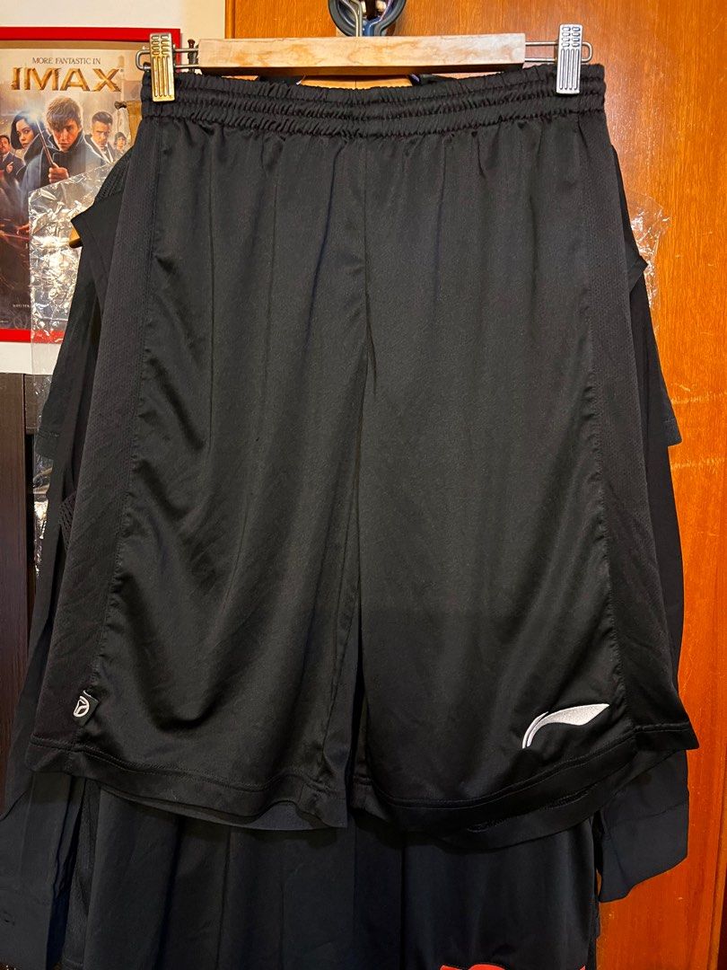 Lining nba basketball jersey full set, Everything Else, Others on Carousell