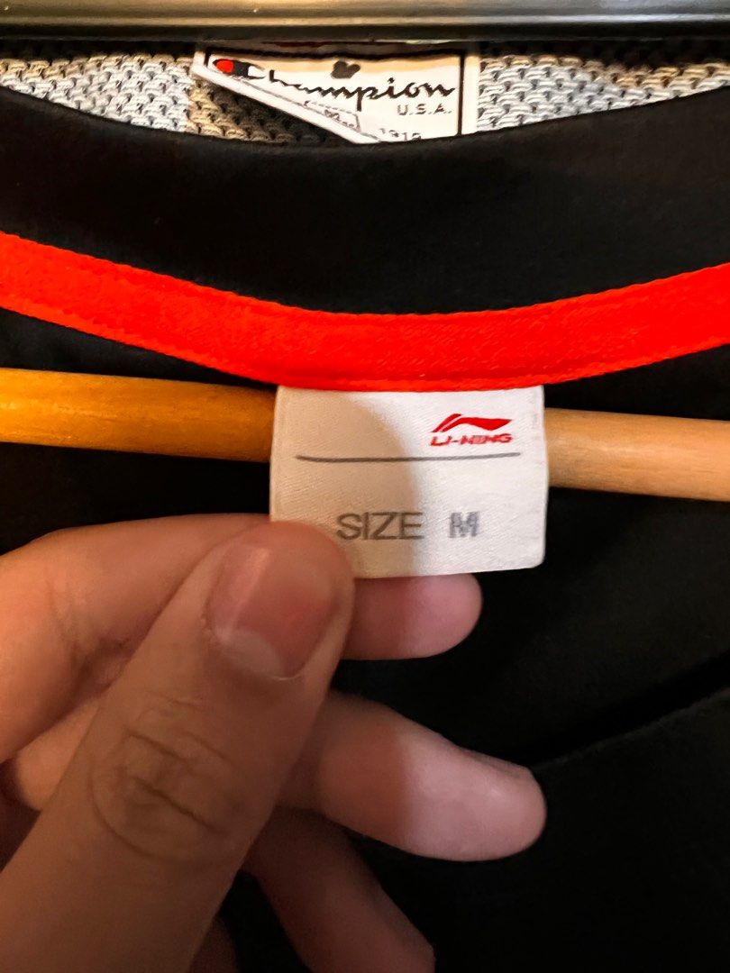 Lining nba basketball jersey full set, Everything Else, Others on Carousell