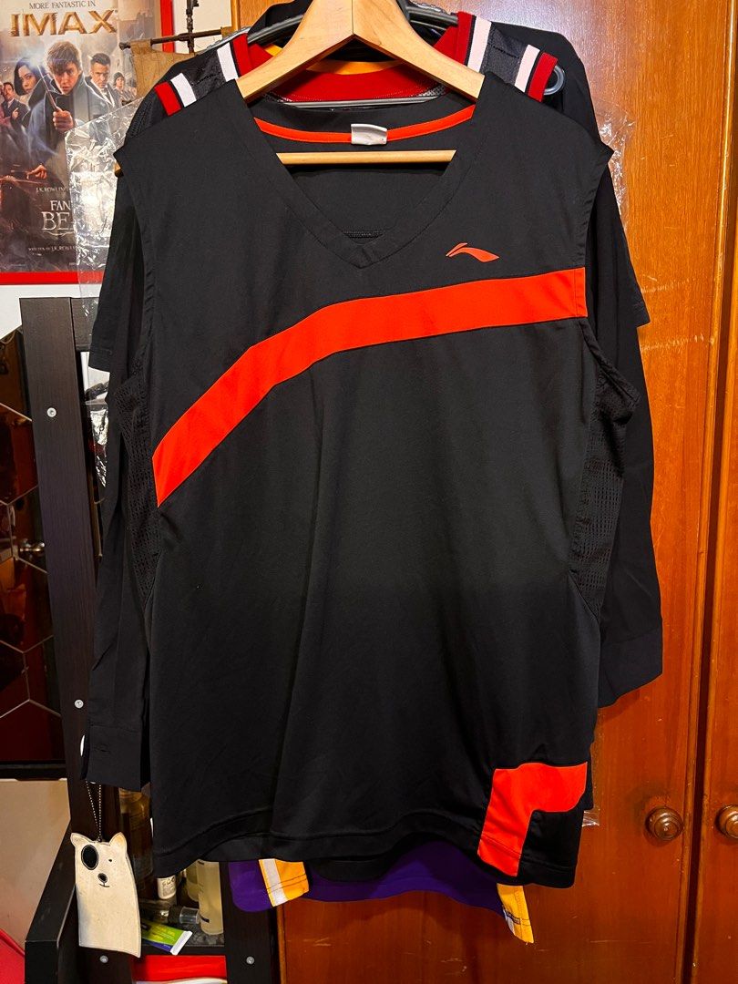 Lining nba basketball jersey full set, Everything Else, Others on Carousell