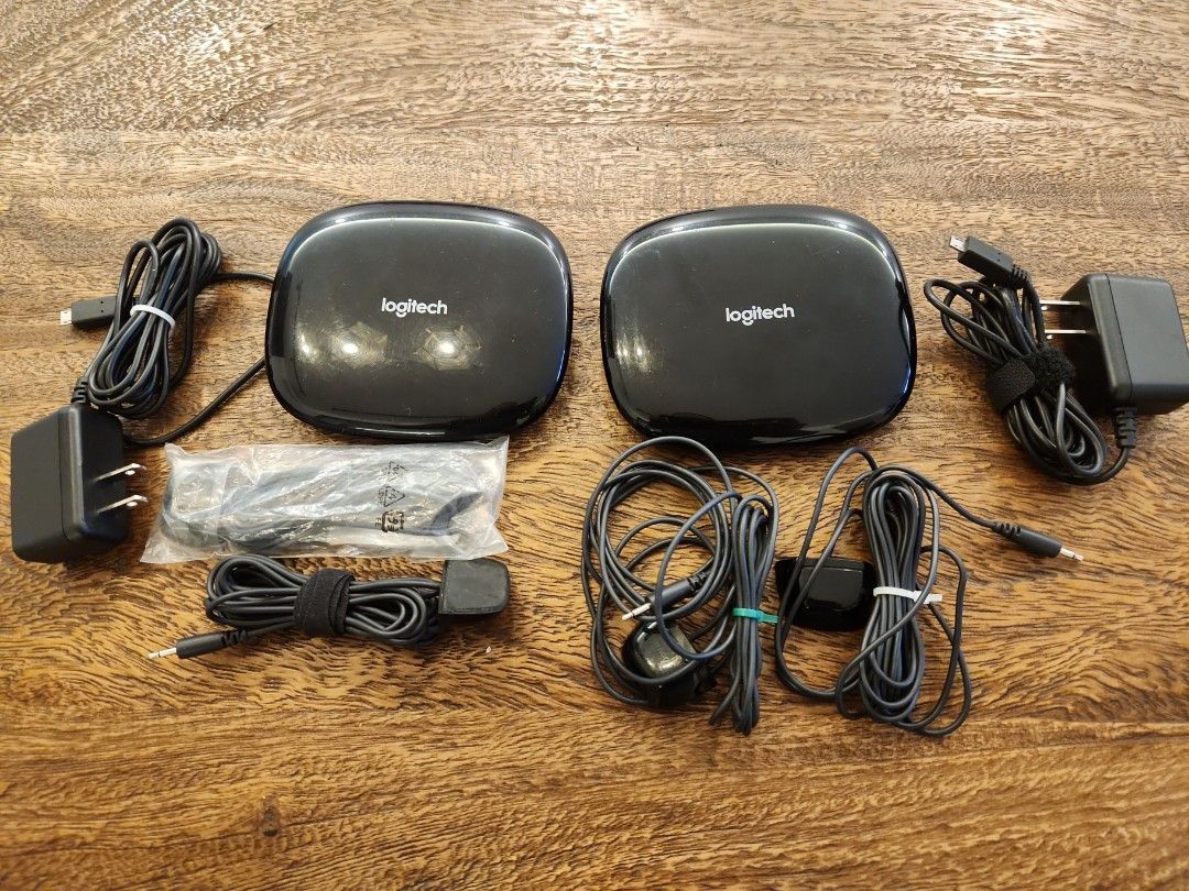 Logitech Harmony Hub x 2, Computers & Tech, Parts & Accessories ...