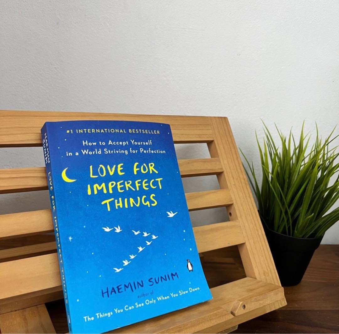 Love For Imperfect Things - New, Hobbies & Toys, Books & Magazines ...